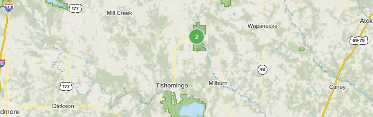 Best Hikes and Trails in Tishomingo | AllTrails