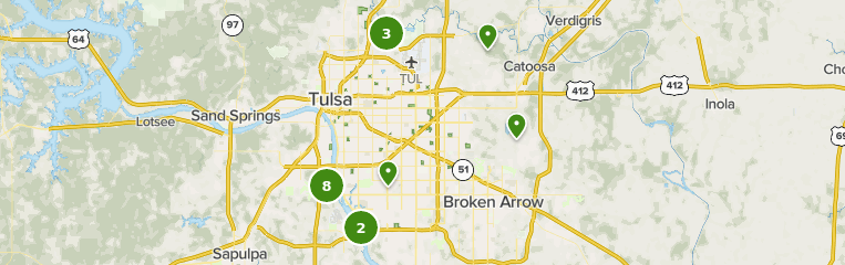 Best Trails near Tulsa, Oklahoma | AllTrails