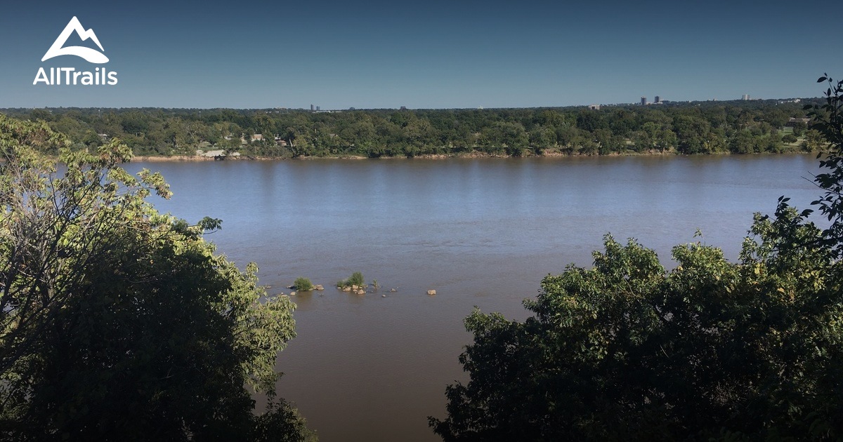 10 Best trails and hikes in Tulsa | AllTrails