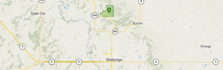 Best Hikes and Trails in Watonga | AllTrails
