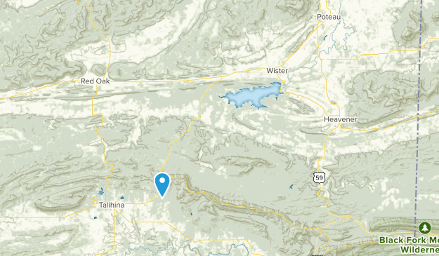 Best Trails near Wister, Oklahoma | AllTrails