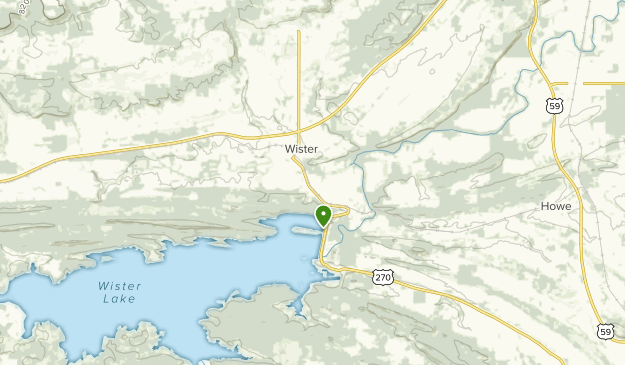 Best Trails near Wister, Oklahoma | AllTrails