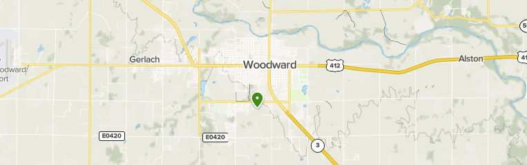 Best Hikes and Trails in Woodward | AllTrails