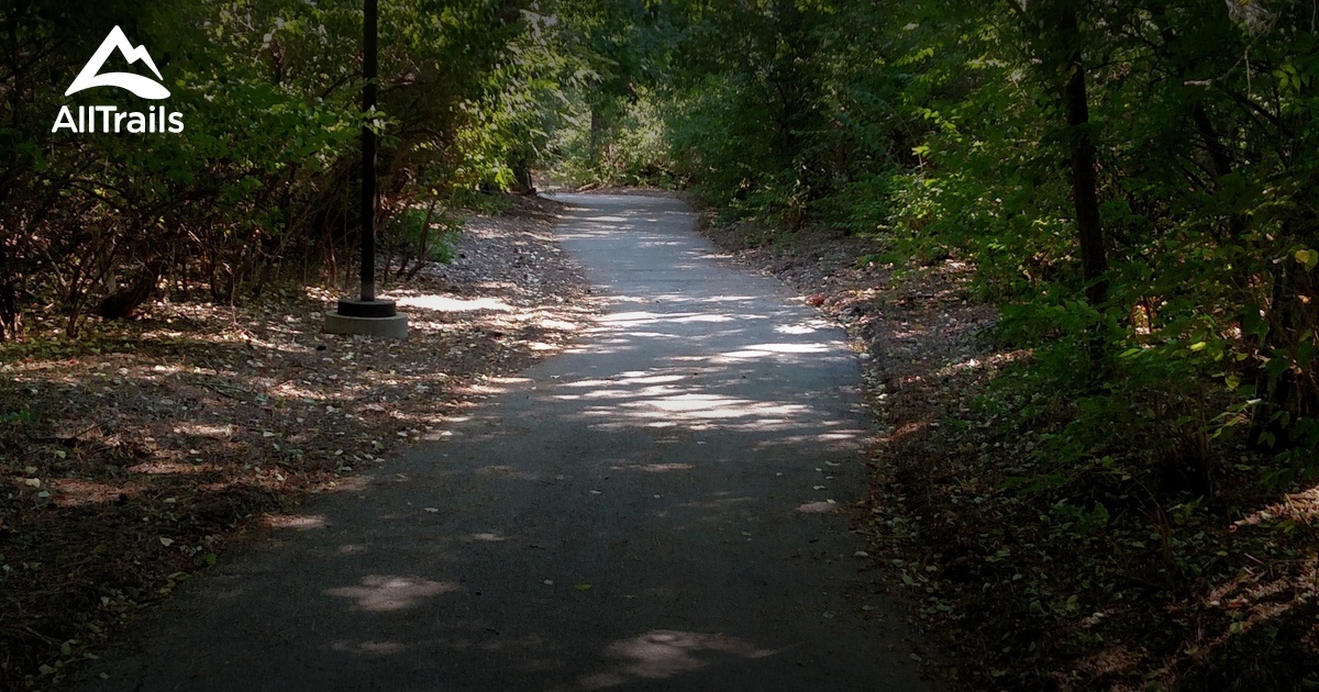 Best views trails in Woodward | AllTrails