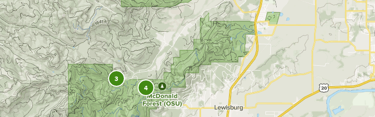 Best Hikes and Trails in Adair Village | AllTrails