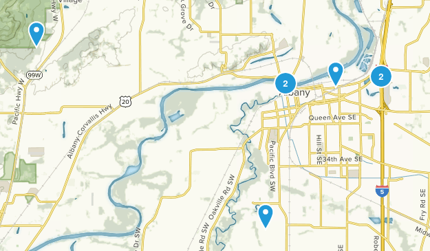 Best Trails near Albany, Oregon | AllTrails