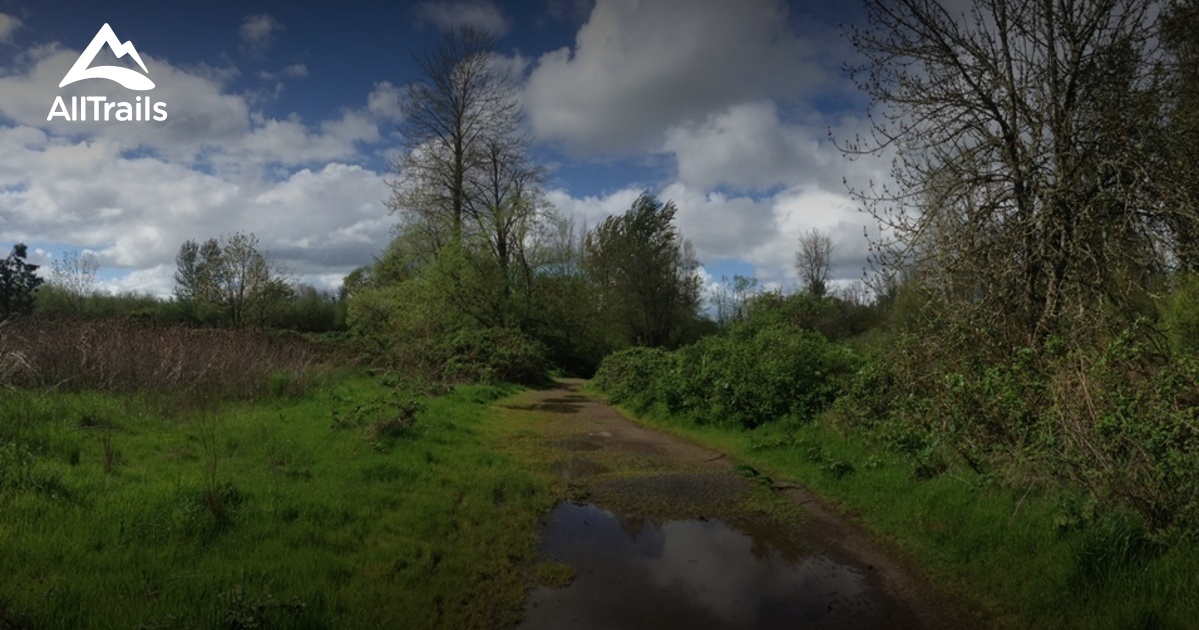 2023 Best Views Trails in Alvadore | AllTrails