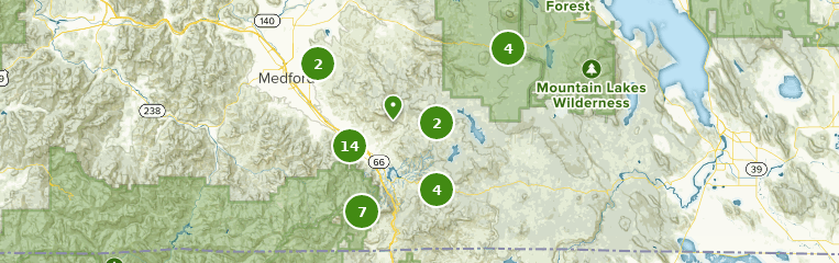 Best Trails near Ashland, Oregon | AllTrails