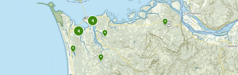 Best Trails near Astoria, Oregon | AllTrails