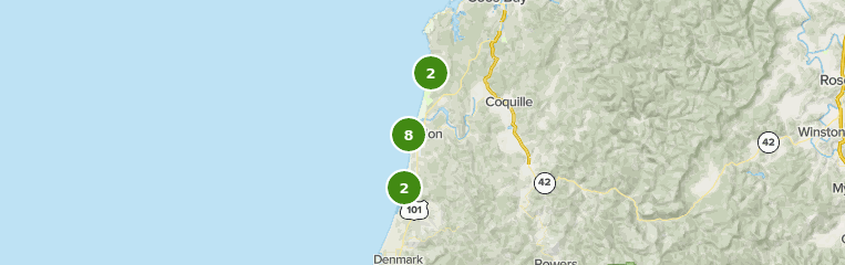 Best Trails near Bandon, Oregon | AllTrails