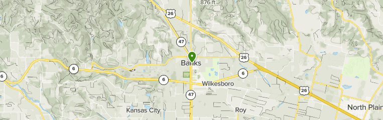 Best Trails near Banks, Oregon | AllTrails