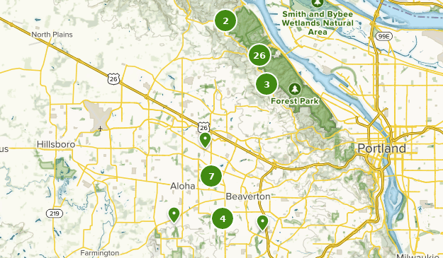 Best Trails near Beaverton, Oregon | AllTrails