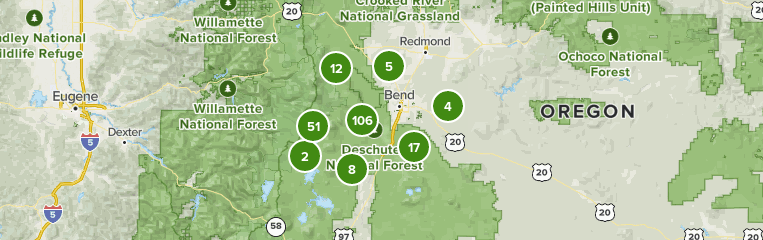 Best trails in Bend, Oregon | AllTrails