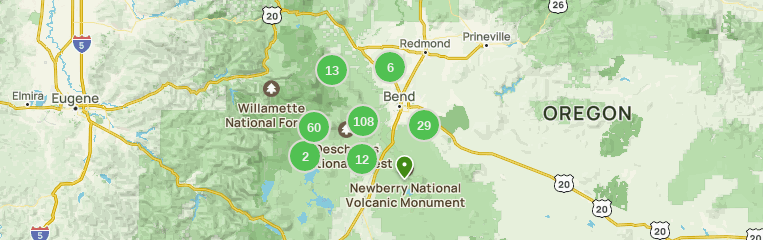 10 Best Trails and Hikes in Bend | AllTrails