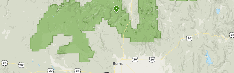 Best Hikes and Trails in Burns | AllTrails