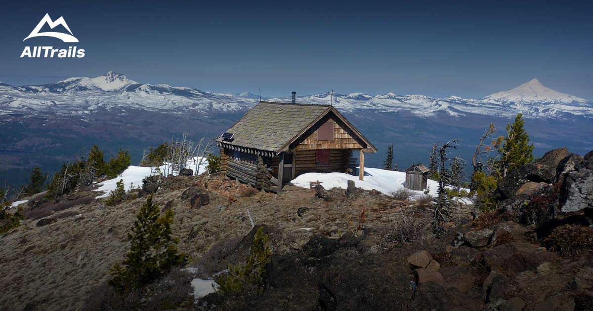 Best Trails near Camp Sherman, Oregon | AllTrails.com