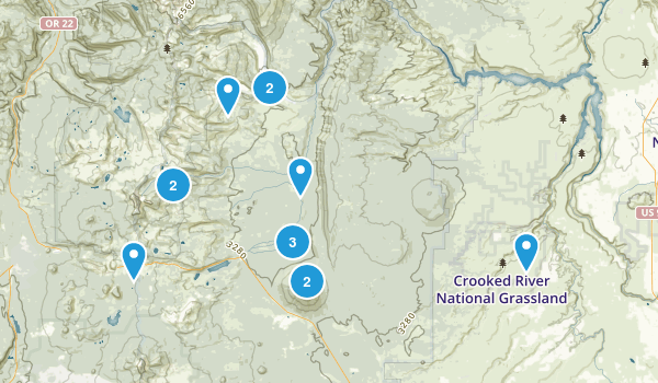 Best Trails near Camp Sherman - Oregon | 448 Photos & 294 Reviews ...