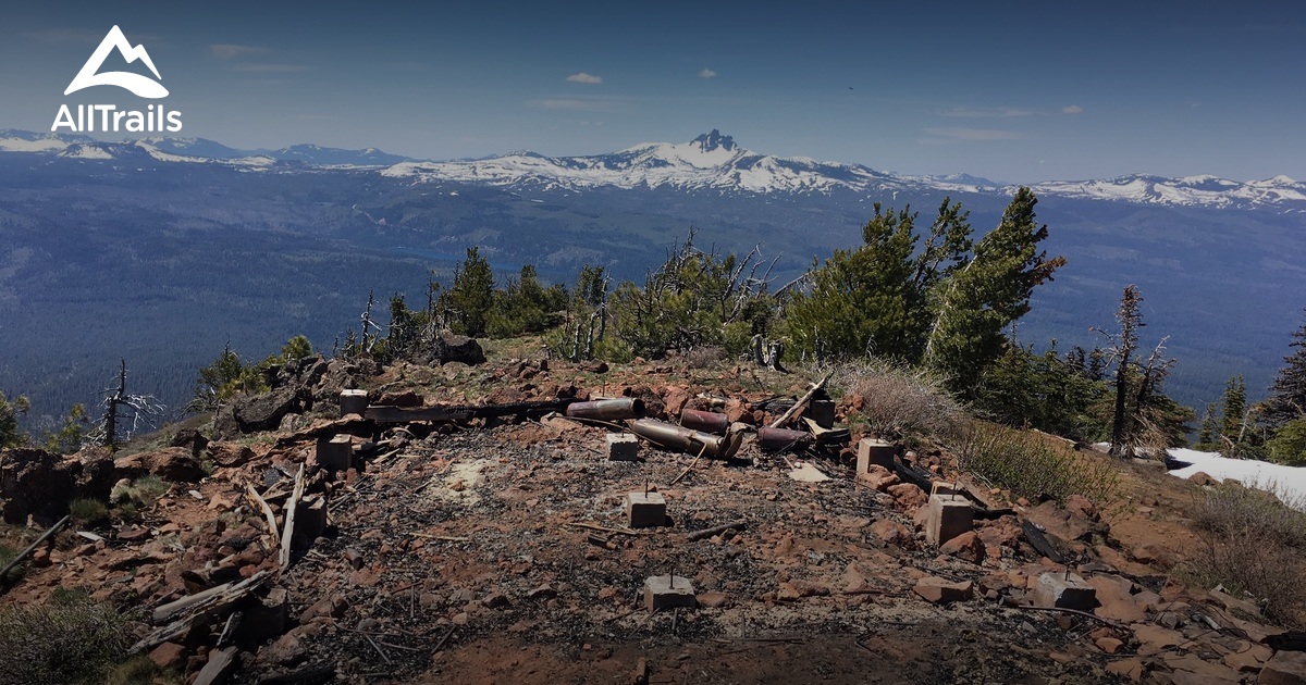 Best Trails near Camp Sherman, Oregon | AllTrails