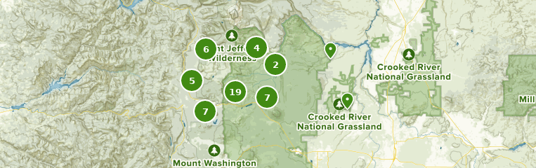 Best Trails near Camp Sherman, Oregon | AllTrails