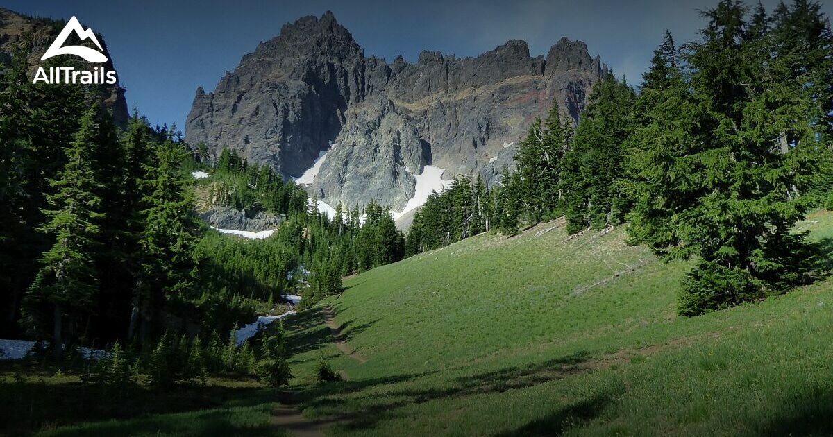 10 Best long trails in Camp Sherman | AllTrails