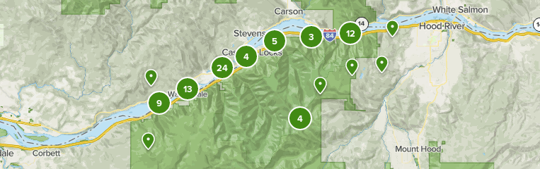 Best trails in Cascade Locks, Oregon | AllTrails