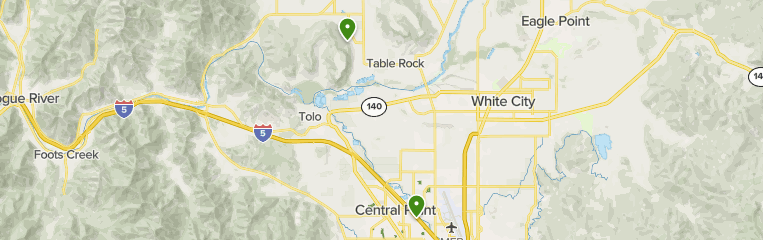 Best Hikes and Trails in Central Point | AllTrails