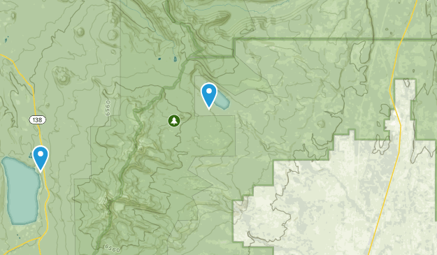 Best Trails near Chemult, Oregon | AllTrails