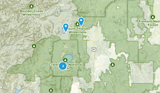 Best Trails near Chemult, Oregon | AllTrails