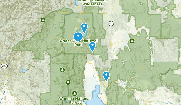 Best Trails near Chiloquin, Oregon | AllTrails