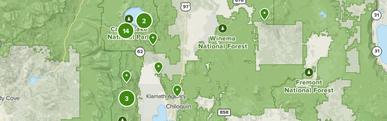 Best trails in Chiloquin, Oregon | AllTrails