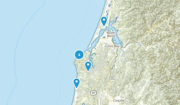 Best Trails near Coos Bay, Oregon | AllTrails