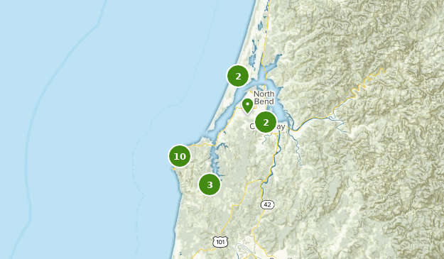 Best Trails near Coos Bay, Oregon | AllTrails