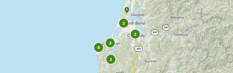 Best Trails near Coos Bay, Oregon | AllTrails