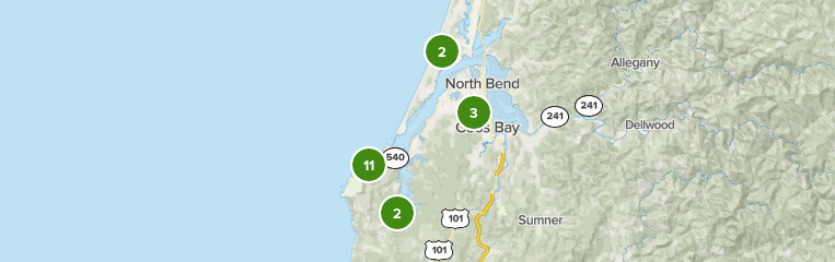 Best trails in Coos Bay, Oregon | AllTrails