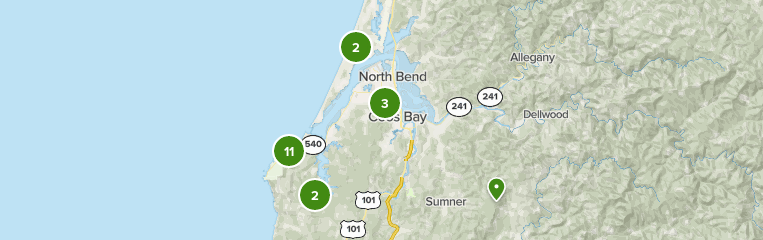 Best trails in Coos Bay, Oregon | AllTrails