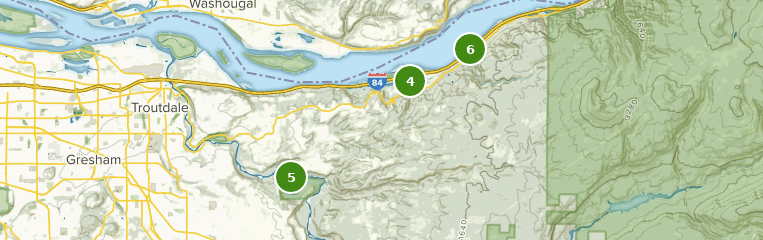 Best Trails near Corbett, Oregon | AllTrails