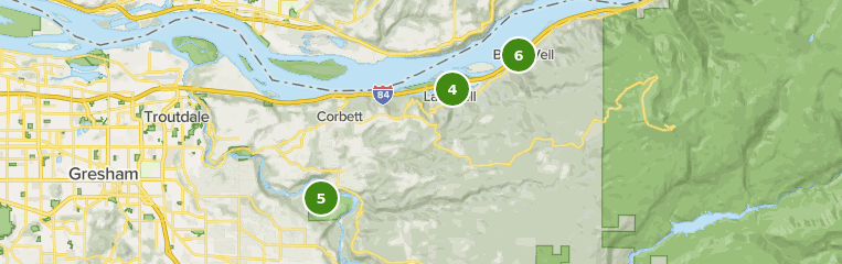 Best Trails near Corbett, Oregon | AllTrails
