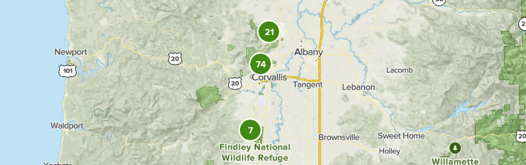 Best 10 Trails and Hikes in Corvallis | AllTrails