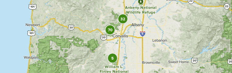 Best 10 Trails and Hikes in Corvallis | AllTrails