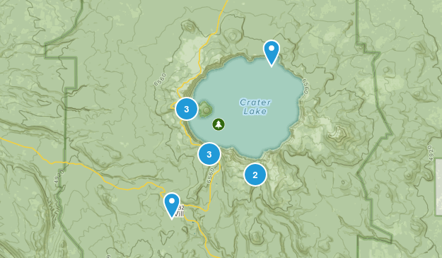Best Trails near Crater Lake, Oregon | AllTrails