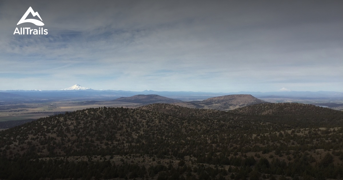Best Trails near Culver, Oregon | AllTrails