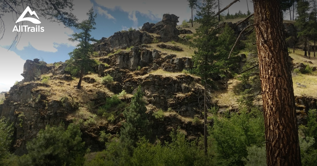 Best trails in Dayville, Oregon | AllTrails