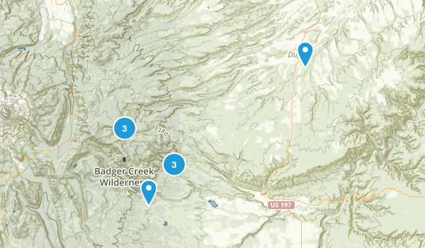 Best Trails near Dufur, Oregon | AllTrails