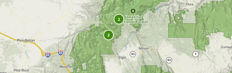 Best trails in Elgin, Oregon | AllTrails
