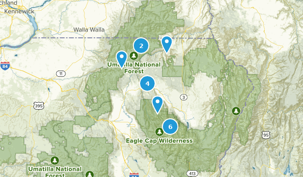 Best Trails near Enterprise, Oregon | AllTrails