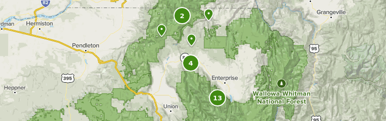 Best Hikes and Trails in Enterprise | AllTrails