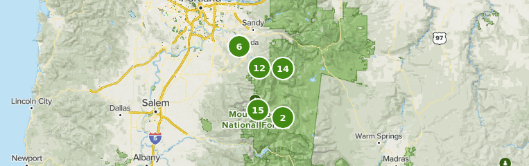 Best Trails near Estacada, Oregon | AllTrails