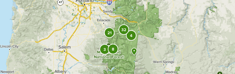 Best trails in Estacada, Oregon | AllTrails