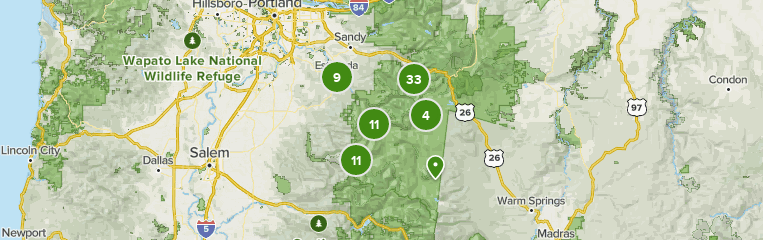 2023 Best 10 Trails and Hikes in Estacada | AllTrails