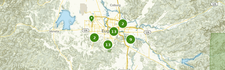 Best Trails near Eugene, Oregon | AllTrails